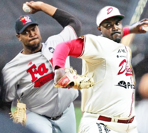 DEBUTÓ DESCONTROLADO Y PERDIÓ SU PRIMER JUEGO - Beisbol MX México