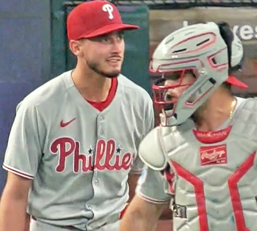 TERCERA OPORTUNIDAD PARA ALAN RANGEL EN PHILA - Beisbol MX