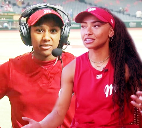 LAS DOS “JOTA-JOTA” BRILLANDO DESDE EL DÍA 1 - Beisbol MX México